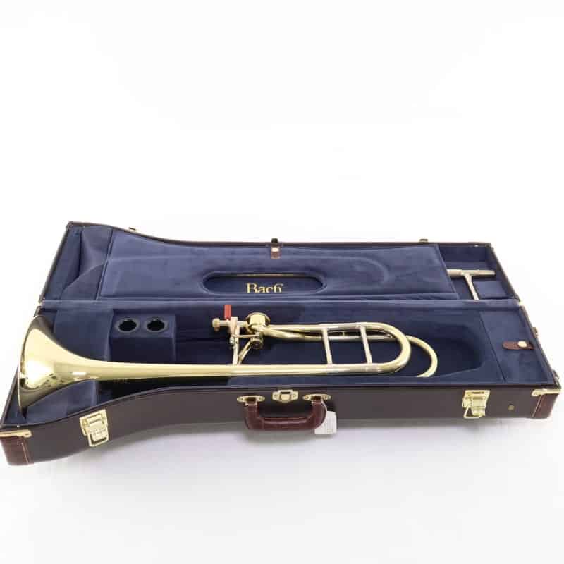 Bach 42A Lacquer - Tenor Trombone