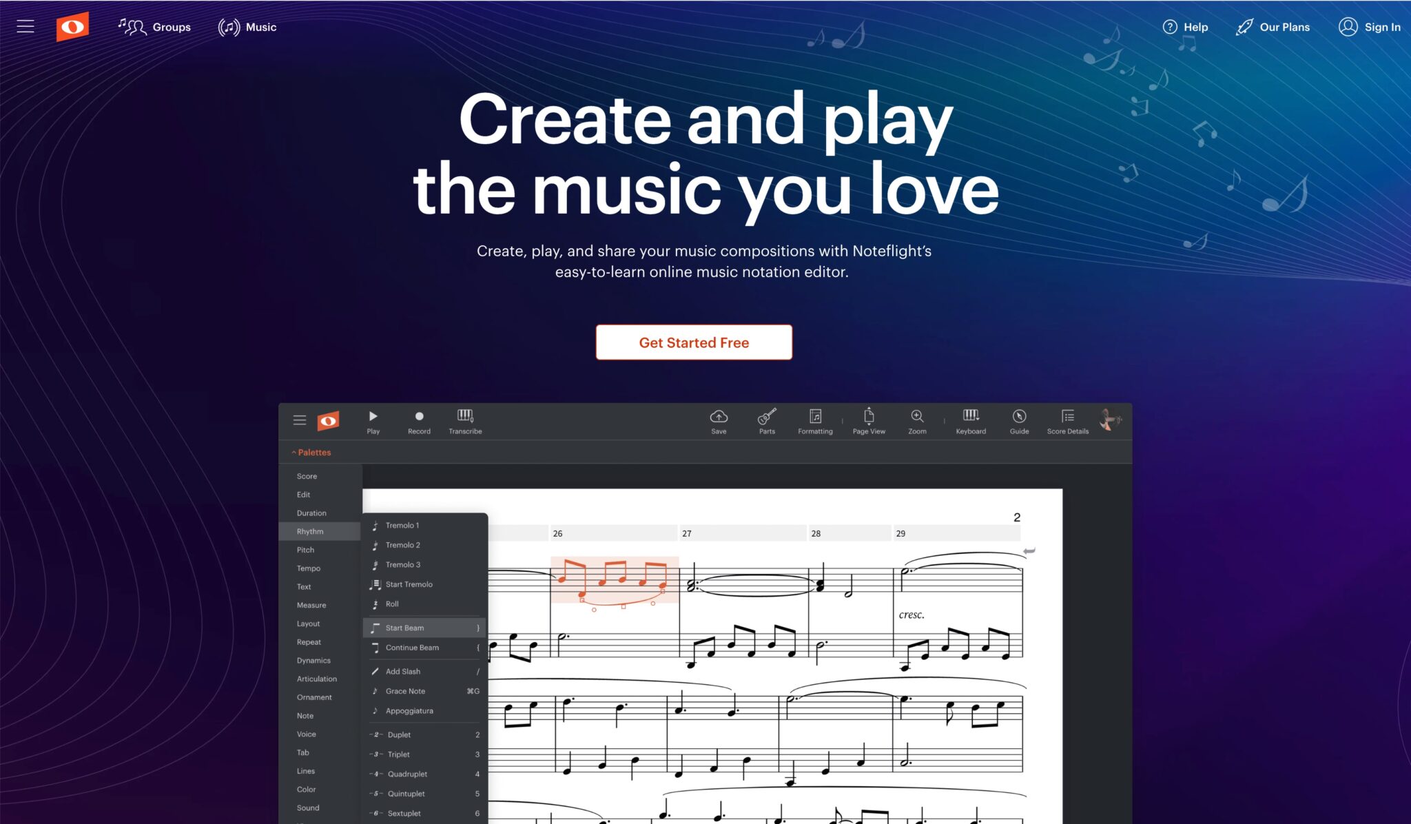 10 Best Music Notation Software for 2025 | Musician's Guide
