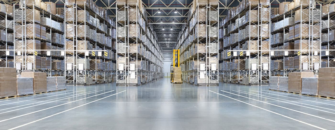 Locations | Network Distribution