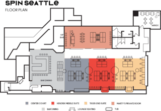 SPIN Seattle | United by Ping Pong