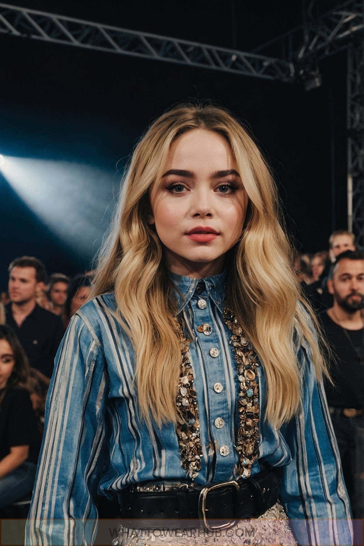12 Chic Sabrina Carpenter Concert Outfits To Recreate