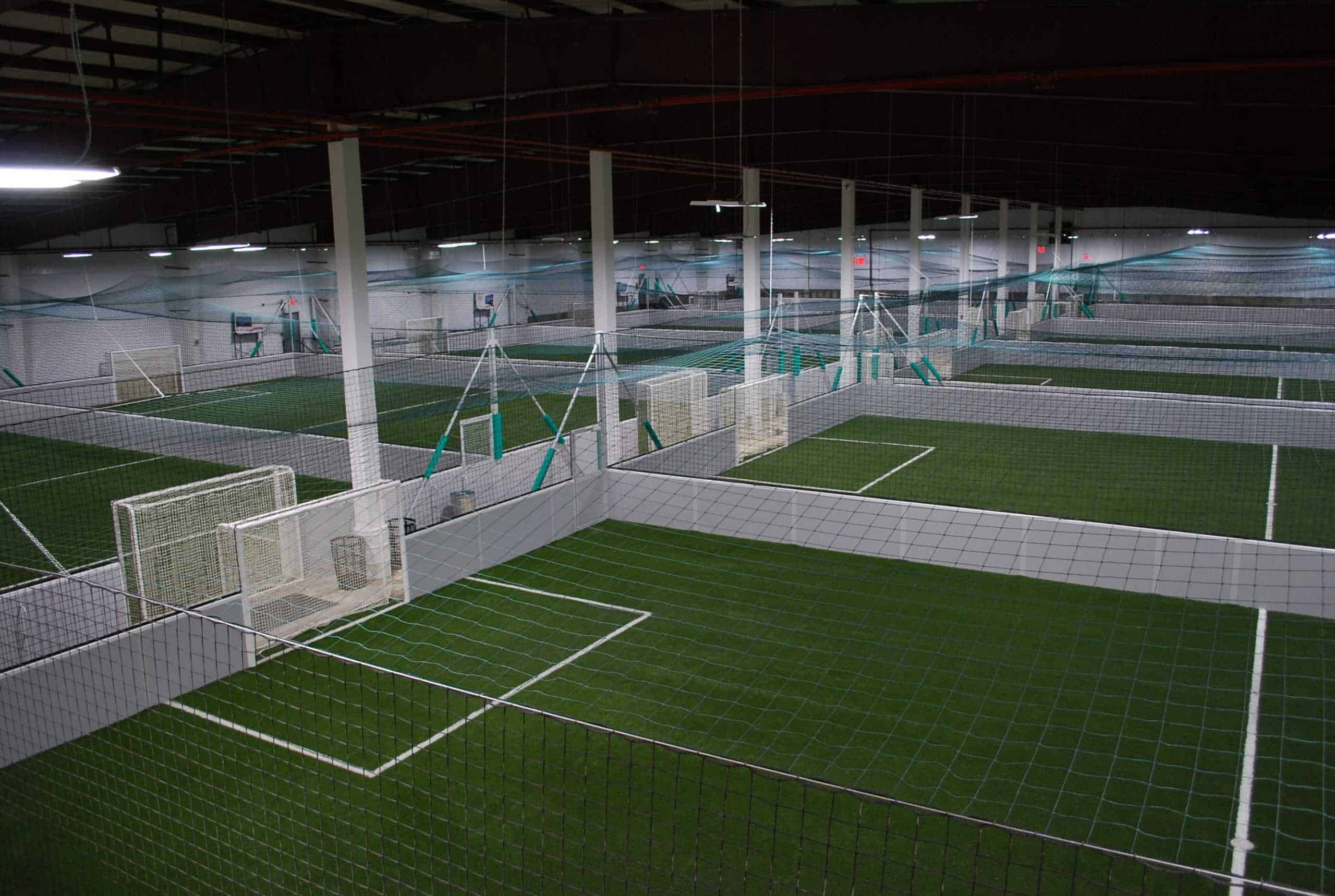 Indoor Soccer Field Dimensions Explained