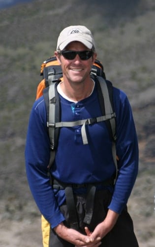 John Hauf - Alpine Ascents International