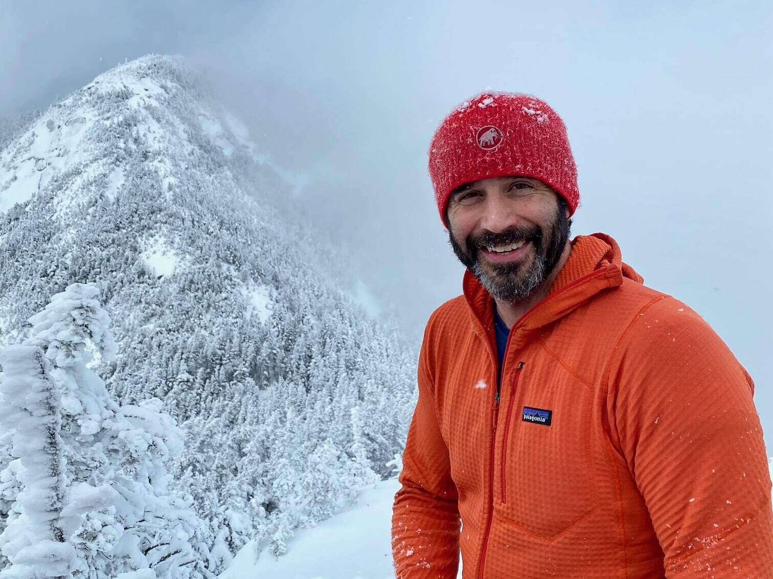 Matthew Wiech - Alpine Ascents International