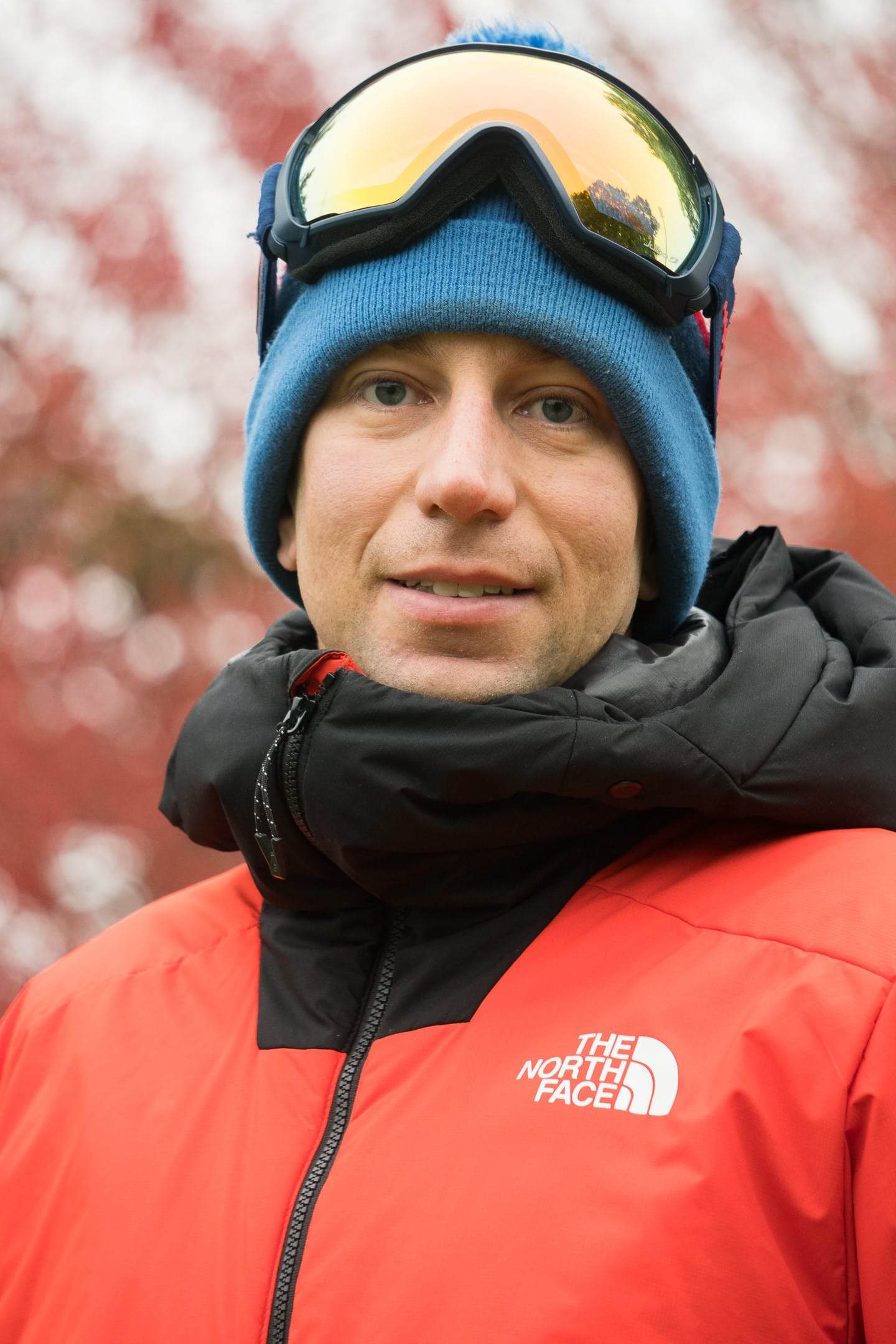 Jonathon Spitzer - Alpine Ascents International