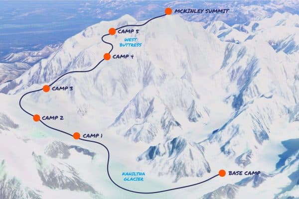 Climb McKinley | Denali - Alpine Ascents International Denali