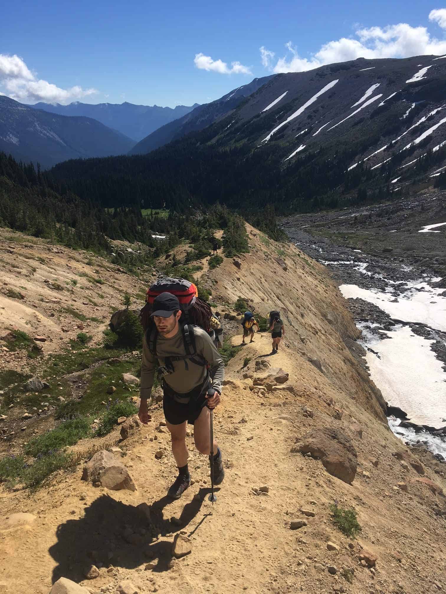 Approach Shoes 101 - Alpine Ascents International