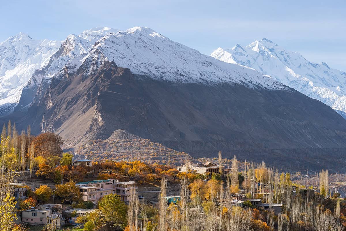 Northern Pakistan Trek | Itinerary - Alpine Ascents International