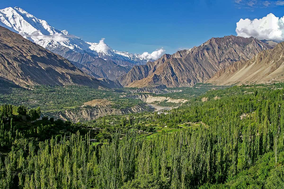 Northern Pakistan Trek | Itinerary - Alpine Ascents International