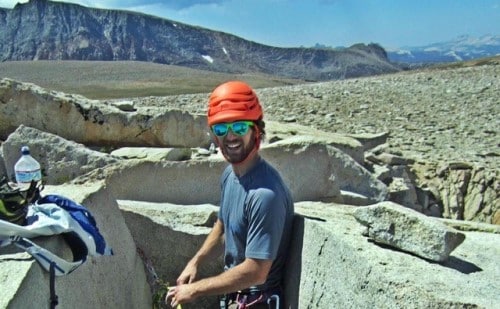 Patrick English - Alpine Ascents International