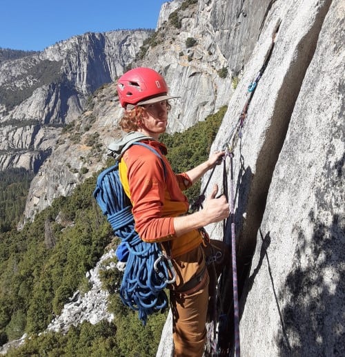 Sean Coit - Alpine Ascents International