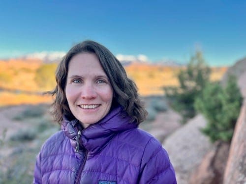 Michelle Leber - Alpine Ascents International