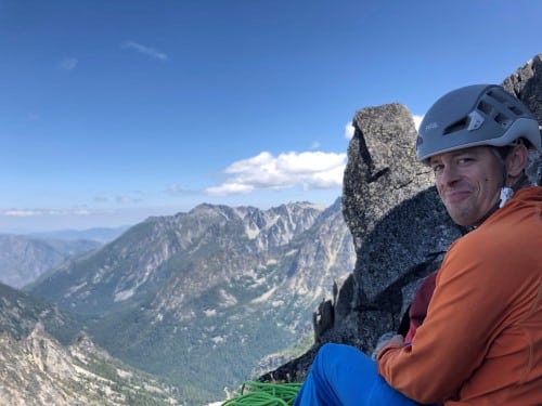 Travis Weil - Alpine Ascents International