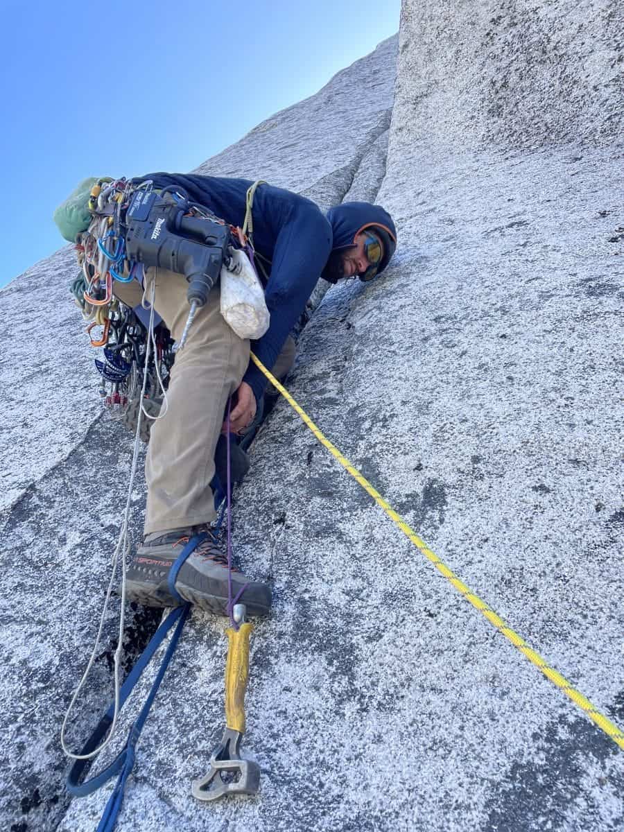 Guide Trip Report: Seeking a First Ascent in Patagonia - Alpine Ascents ...