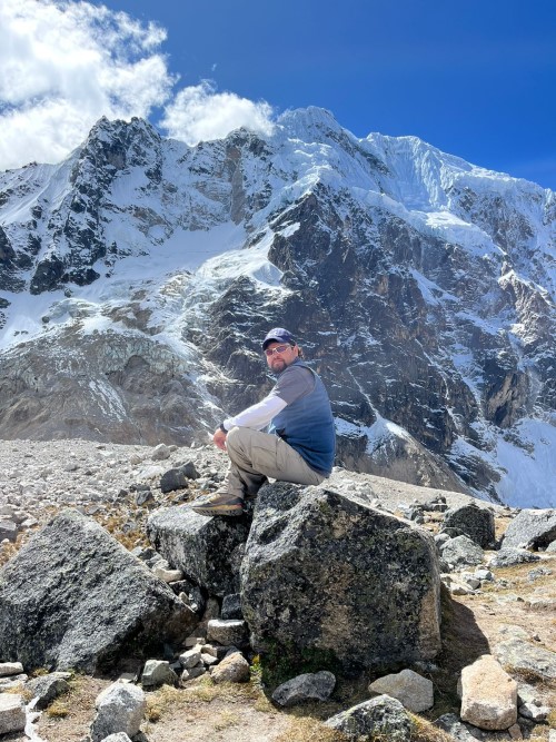 Joseph Rivas - Alpine Ascents International