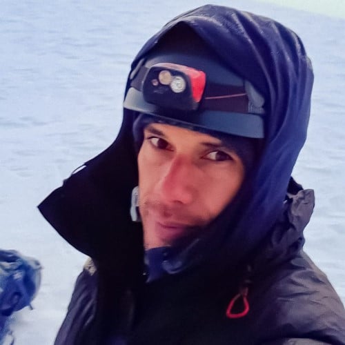 Camilo Andrade - Alpine Ascents International