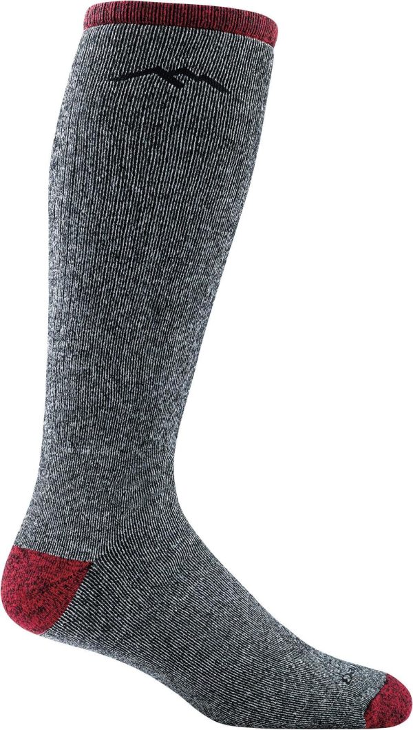 Mountaineering Over-the-Calf Heavyweight Sock Men's - Alpine Ascents ...