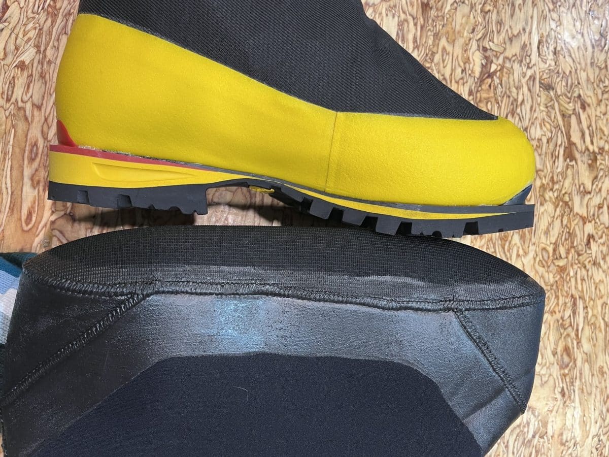 Overboot Fitting 101 - Alpine Ascents International