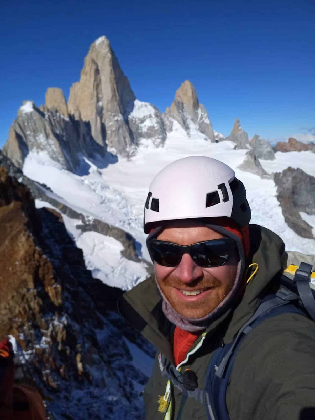 Ezequiel Di Fabio - Alpine Ascents International Ezequiel Di Fabio - Alpine Ascents International