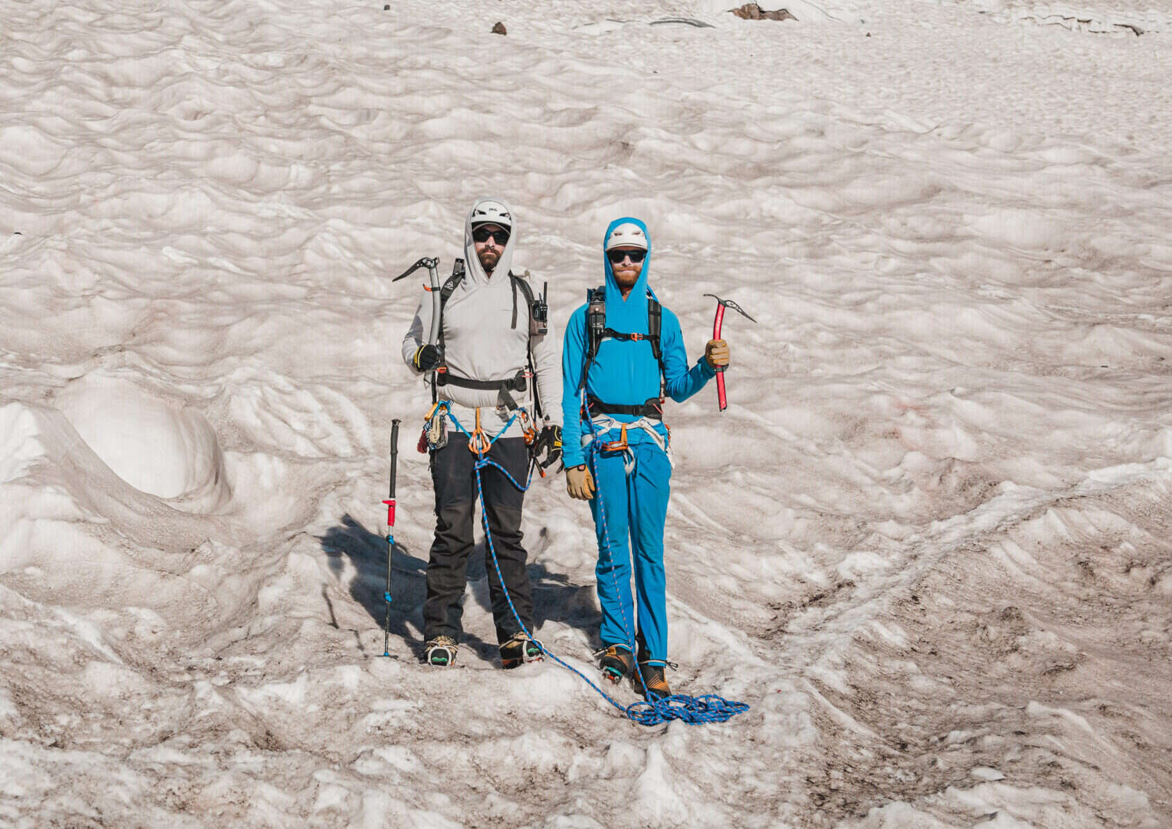 Gloves, Mitts, and Liners, Oh My! - Alpine Ascents International