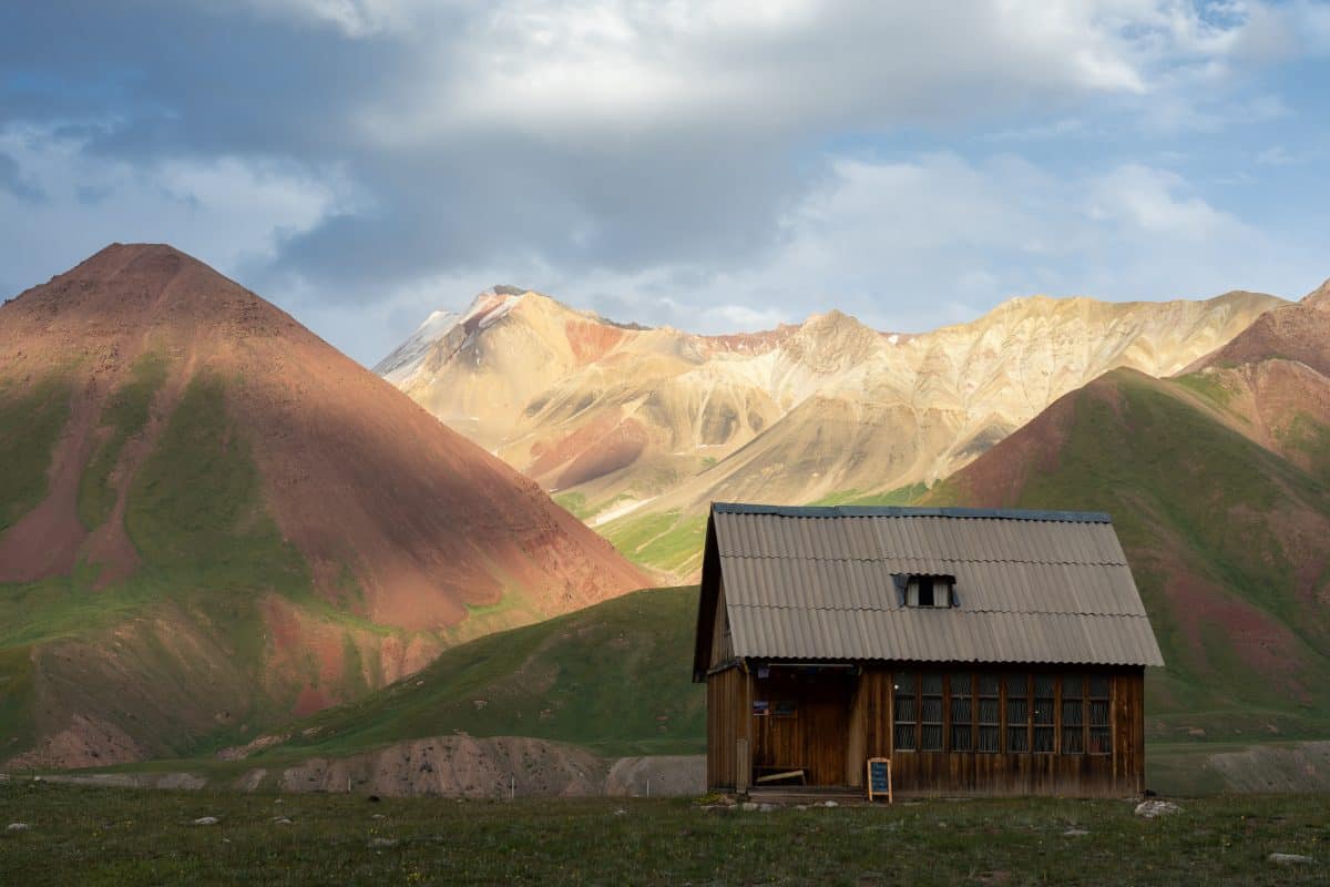 Climb Peak Lenin | Alpine Ascents International | Peak Lenin Guide