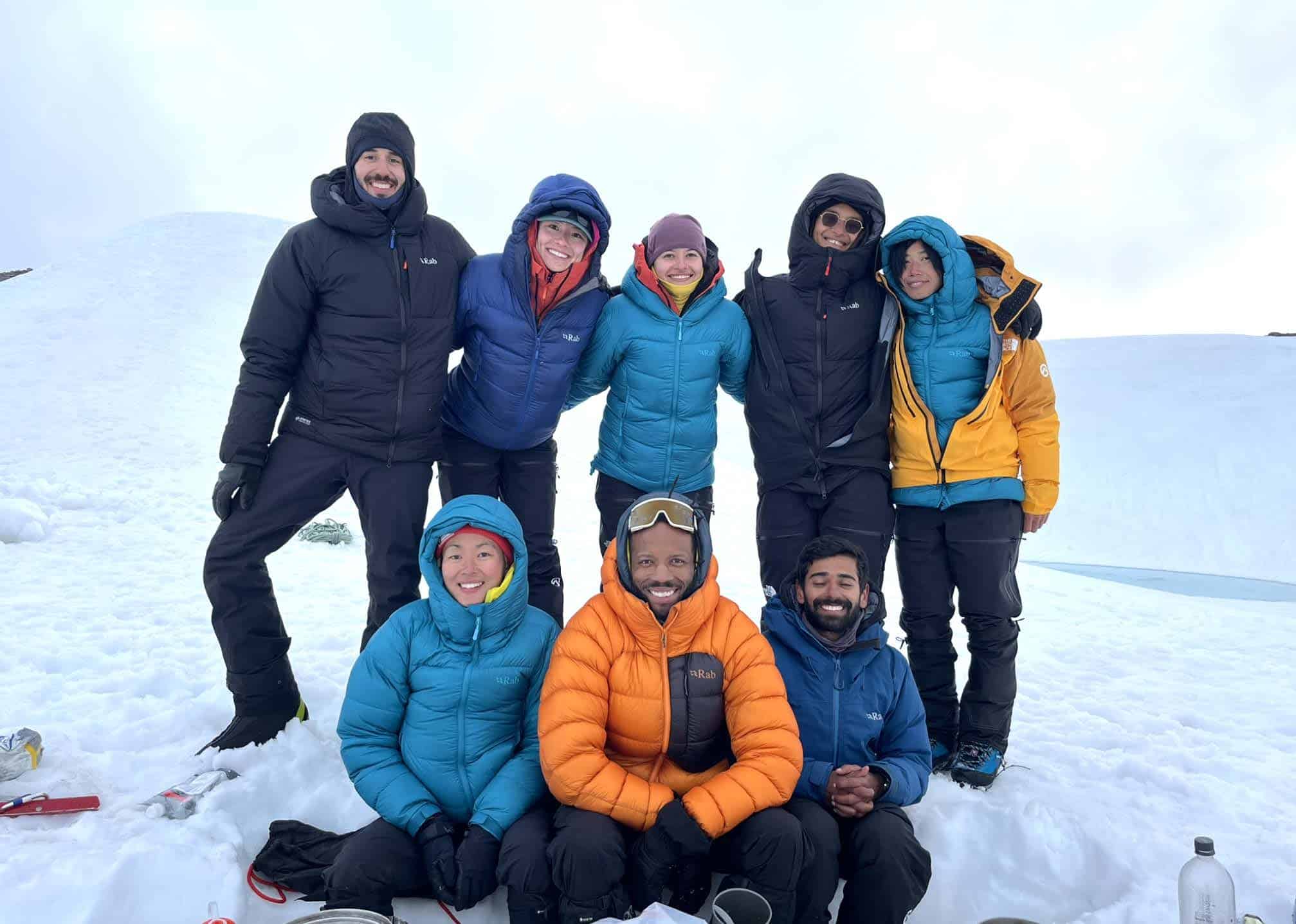 New Directions and What It Takes To Chase a Dream - Alpine Ascents ...