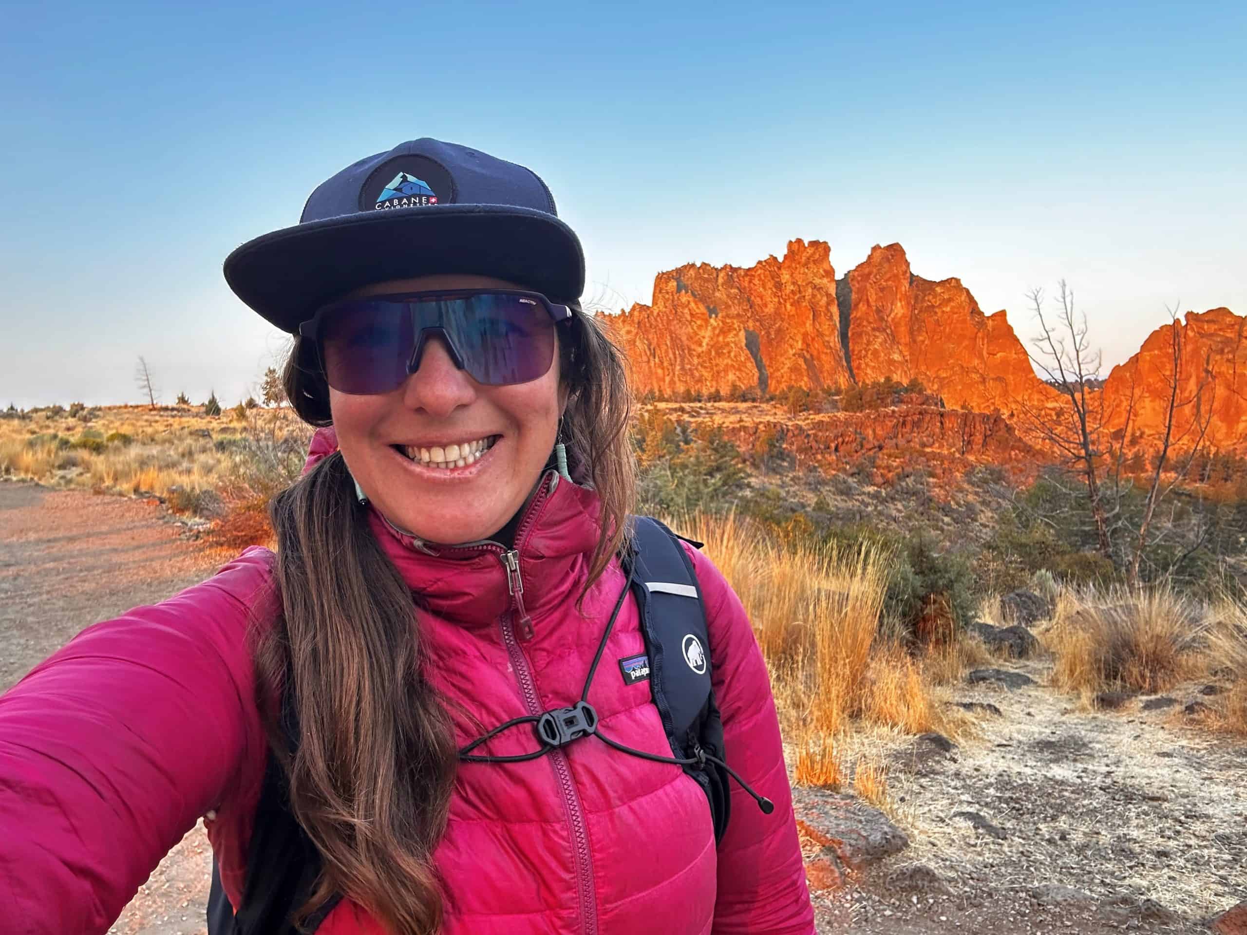 Laura Berger - Alpine Ascents International