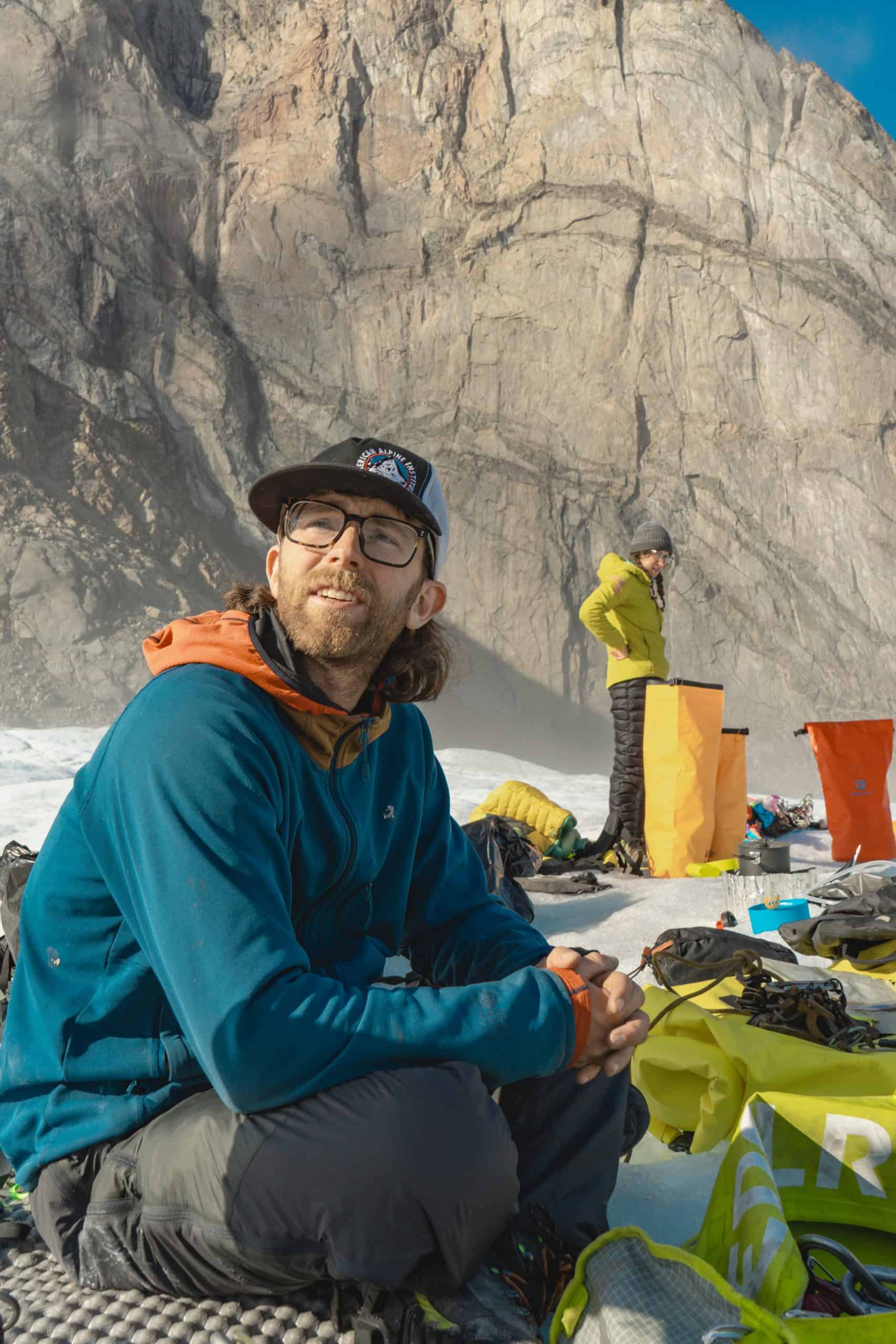 Noah Besen - Alpine Ascents International