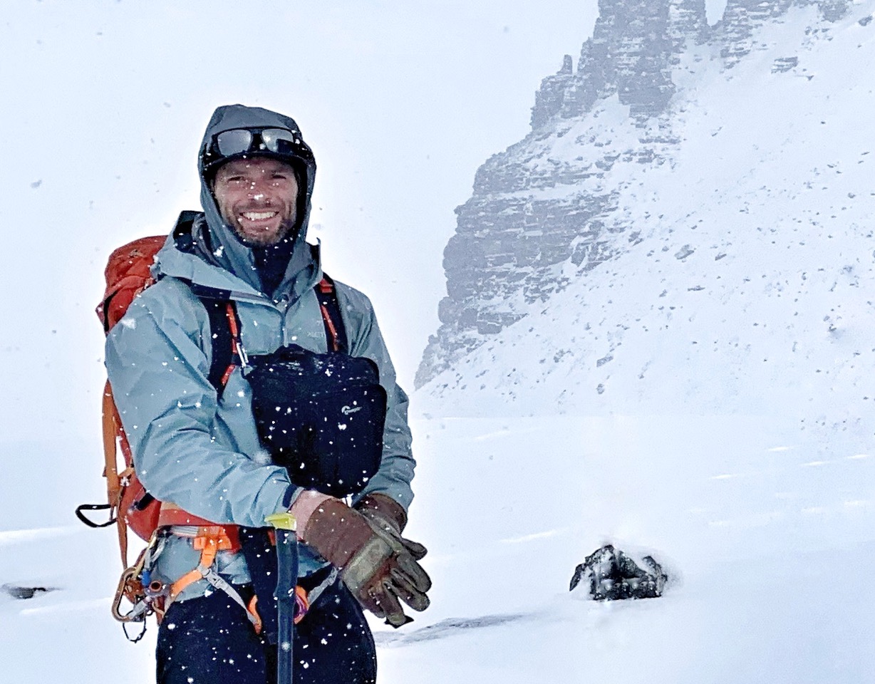Nino Guagliano - Alpine Ascents International
