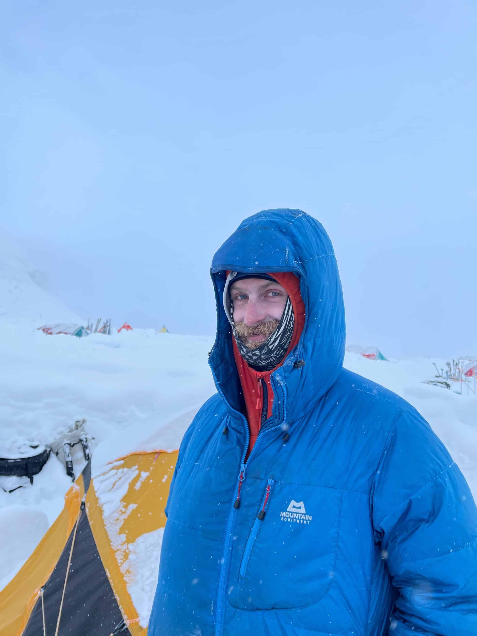 Sam Gifford - Alpine Ascents International