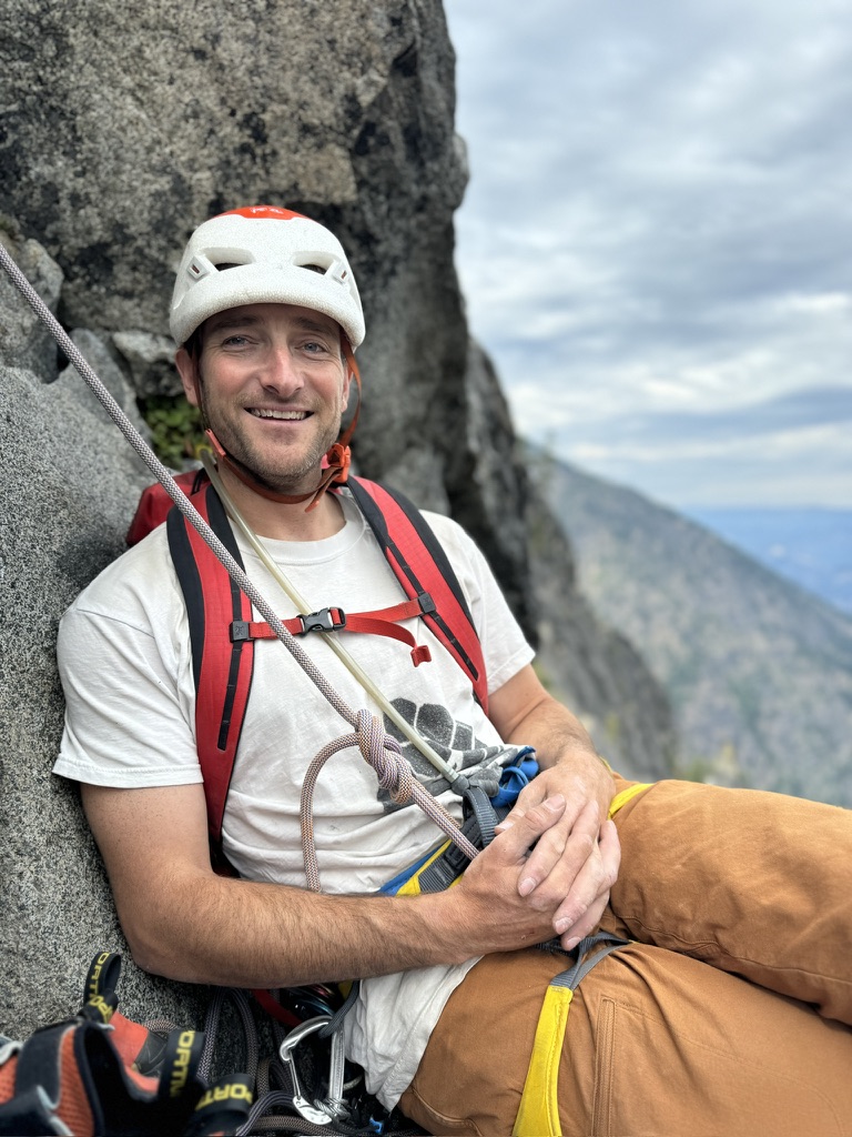 Adam Butterfield - Alpine Ascents International