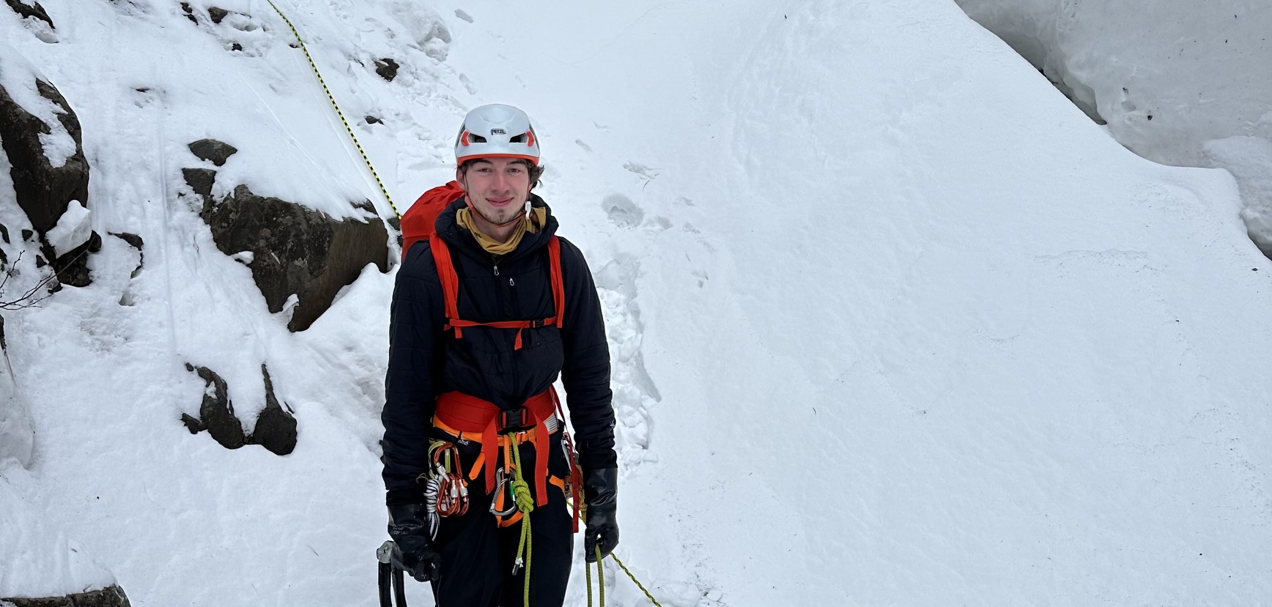 Noah Johnson - Alpine Ascents International