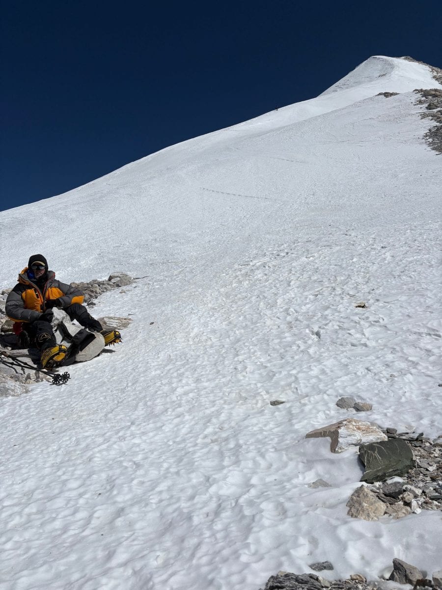 Cybercasts - Alpine Ascents International