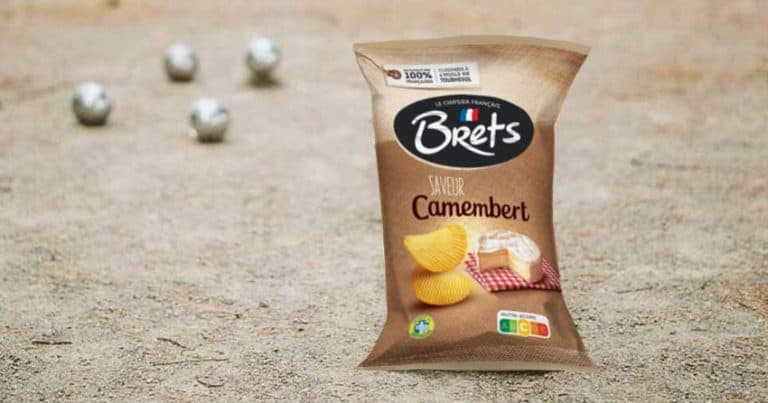 French chips: 28 Unique & unusual flavours found in France