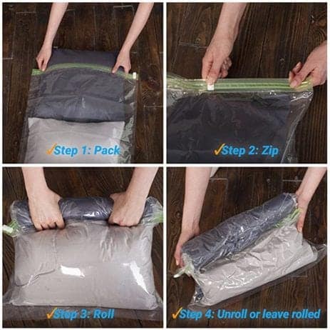 10 Packing Tips for common Travel Packing Mistakes
