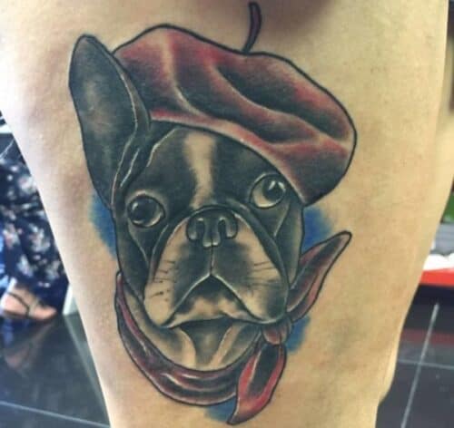 50 French tattoo ideas for men and women: symbols, quotes & more