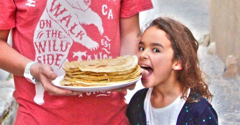 Surprising facts about French crepes no one tells you about