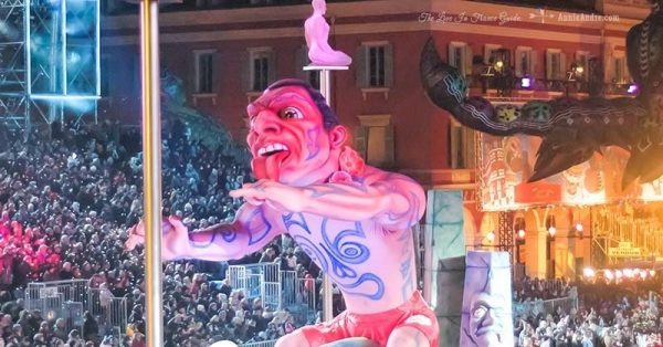 France Mardi Gras Traditions: Pagan Party To Crazy Carnival