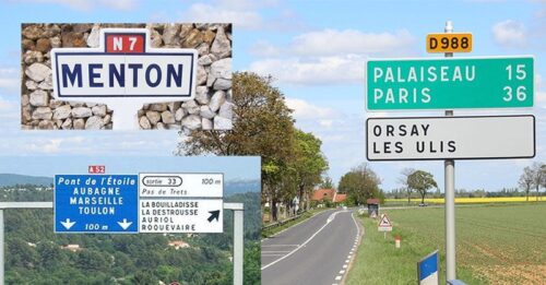 Point zero Paris: The hidden milestone marker where French roads meet