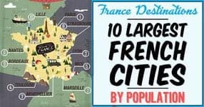 10 Largest Cities In France You’re Probably Pronouncing Wrong
