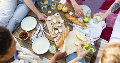 Easy French themed party ideas for lazy hosts: