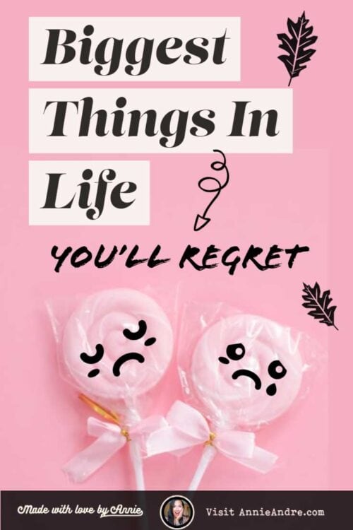 Biggest Deathbed Regrets In Life That You Can Change Now