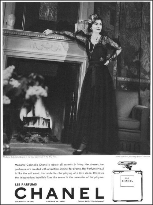 Secret Facts, History & Timeline Of COCO CHANEL: Life & Brand