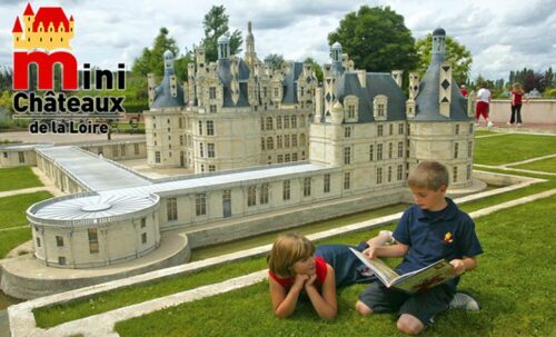 Top 29 French theme parks you've never heard that locals love +Map