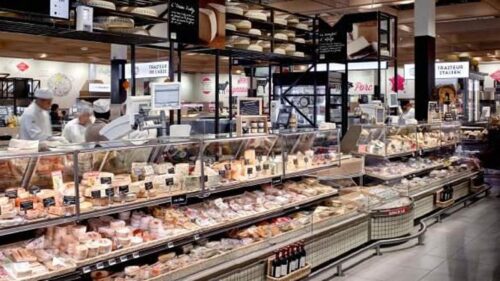 200+ types of French shop names in France, businesses & services too