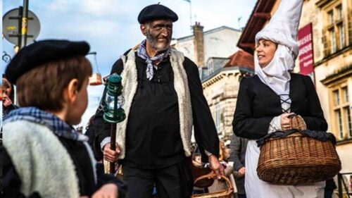 French Santa Claus in France: Past & present traditions