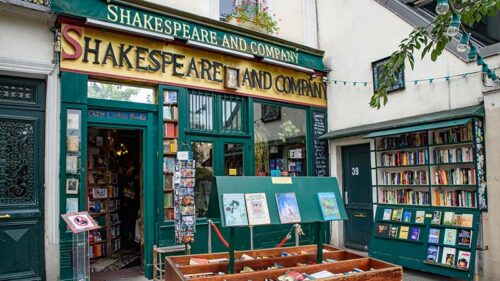 200+ types of French shop names in France, businesses & services too