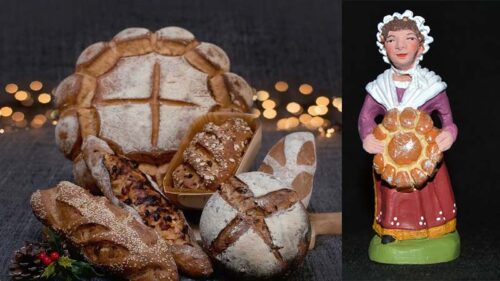 How to celebrate the 13 desserts of Christmas French provençal style