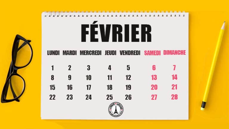 The 7 days of the week in French: + Meaning & surprising ancient
