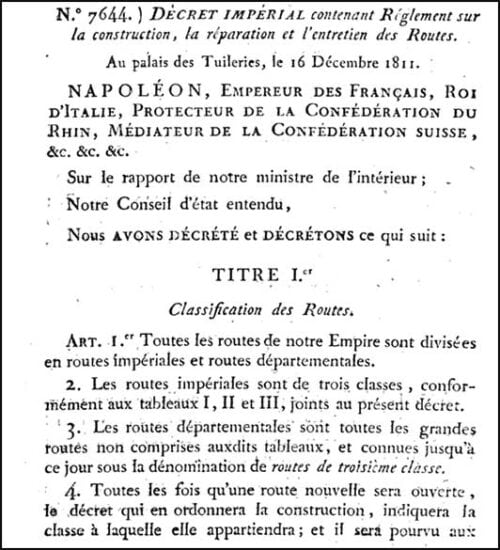 Point zero Paris: The hidden milestone marker where French roads meet